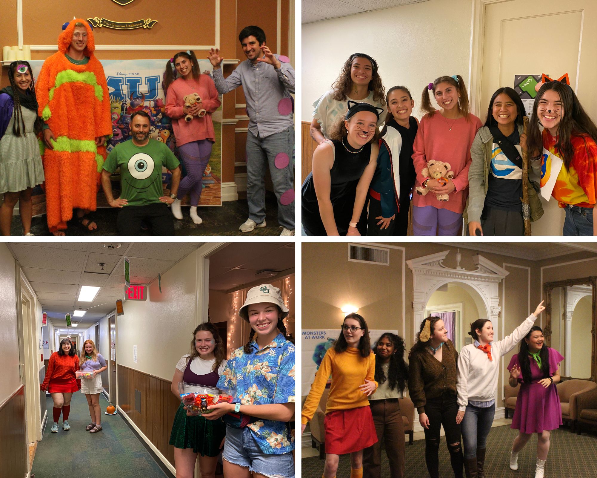 Community Traditions | Honors Residential College | Baylor University