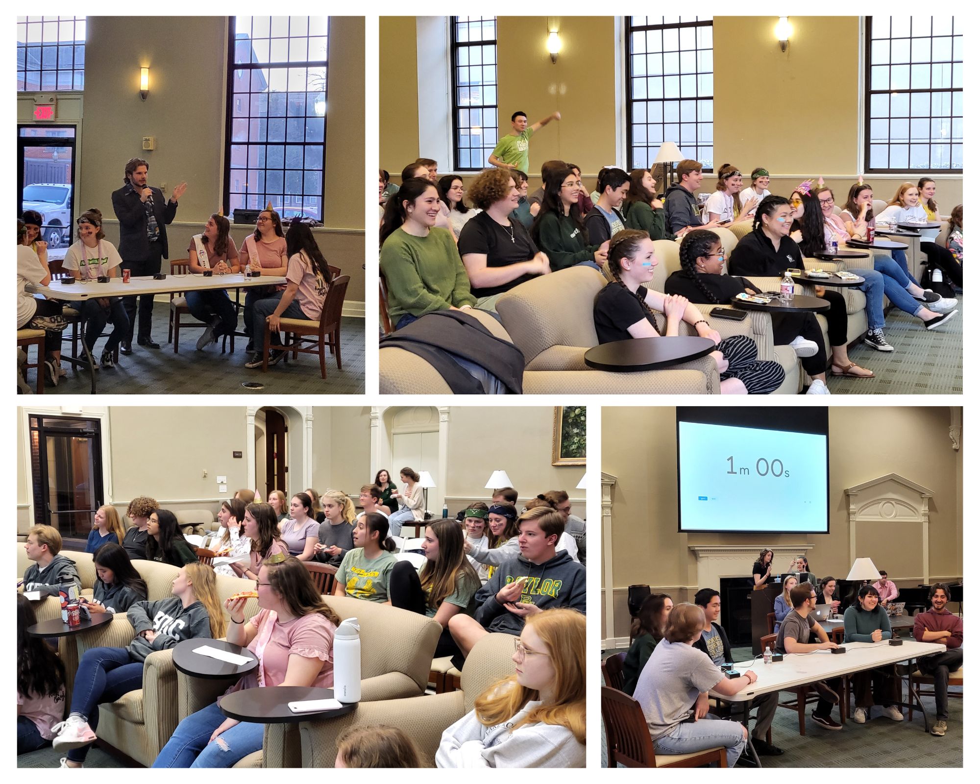 Living and Learning | Honors Residential College | Baylor University