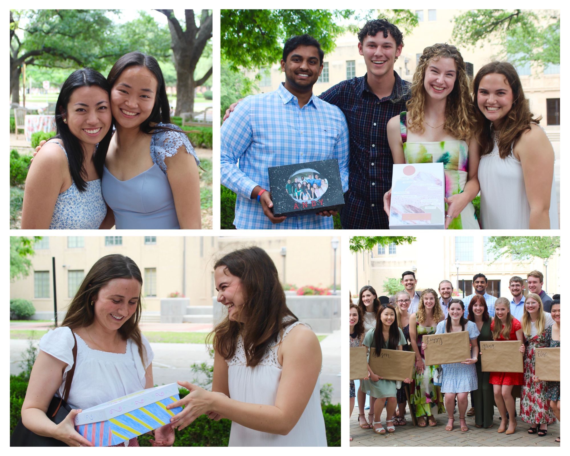 Community Traditions | Honors Residential College | Baylor University