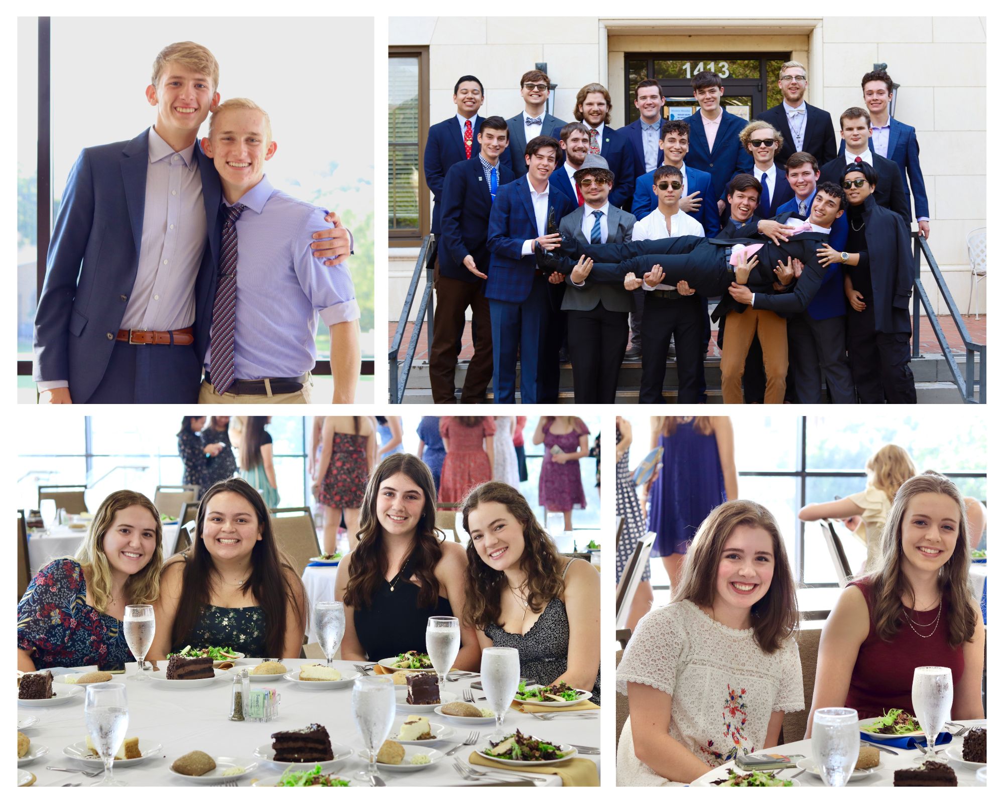 Community Traditions | Honors Residential College | Baylor University