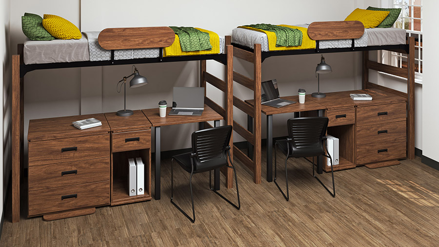 Alexander Hall | Honors Residential College | Baylor University